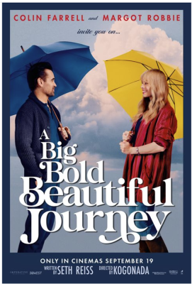 A Big Bold Beautiful Journey at the Malt Cinema - Lymington.com