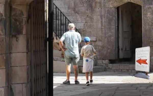 Summer Adventures at Hurst Castle - Lymington.com